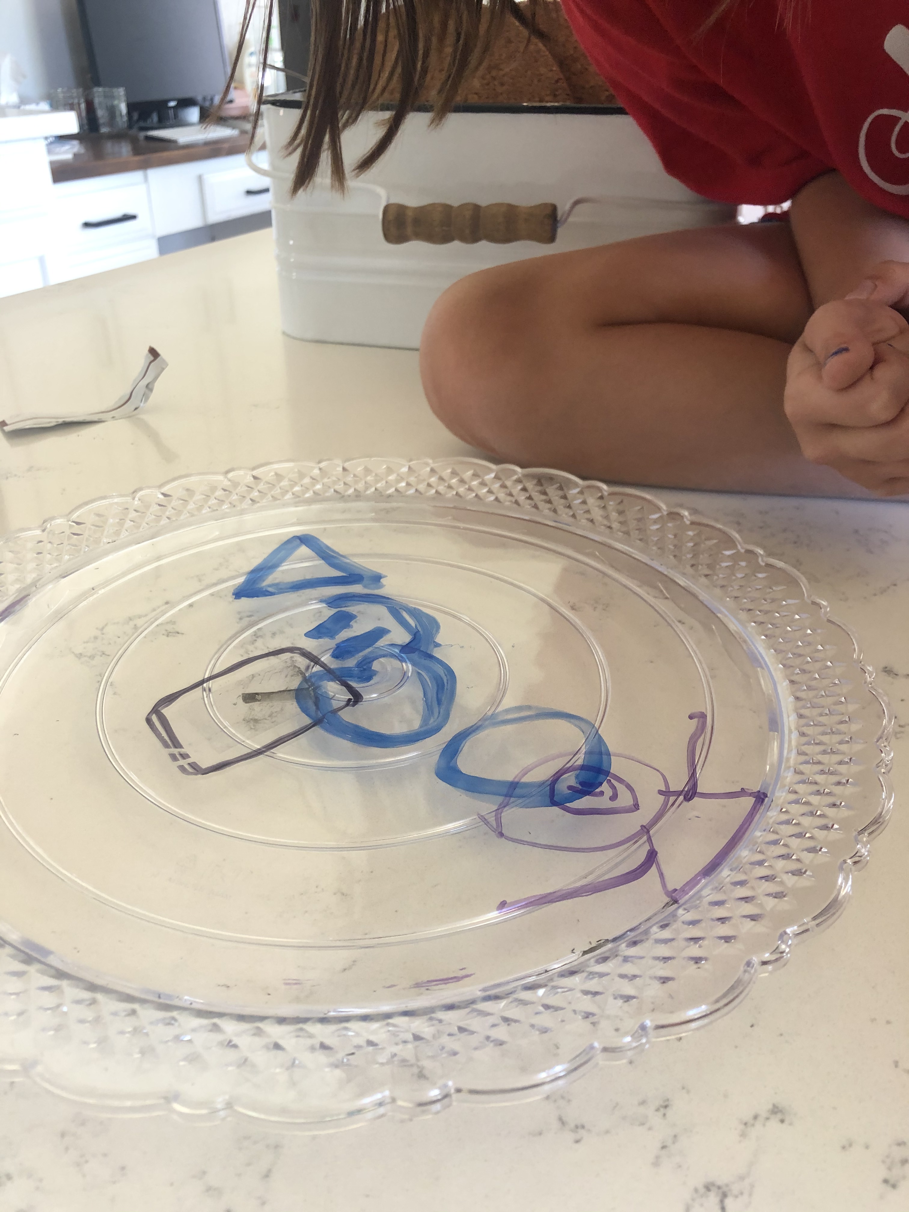 Floating Ink Experiment – Homestead Creations