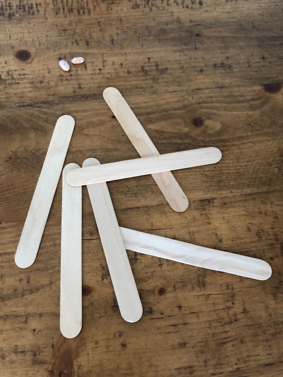 A Native American Game – Homestead Creations