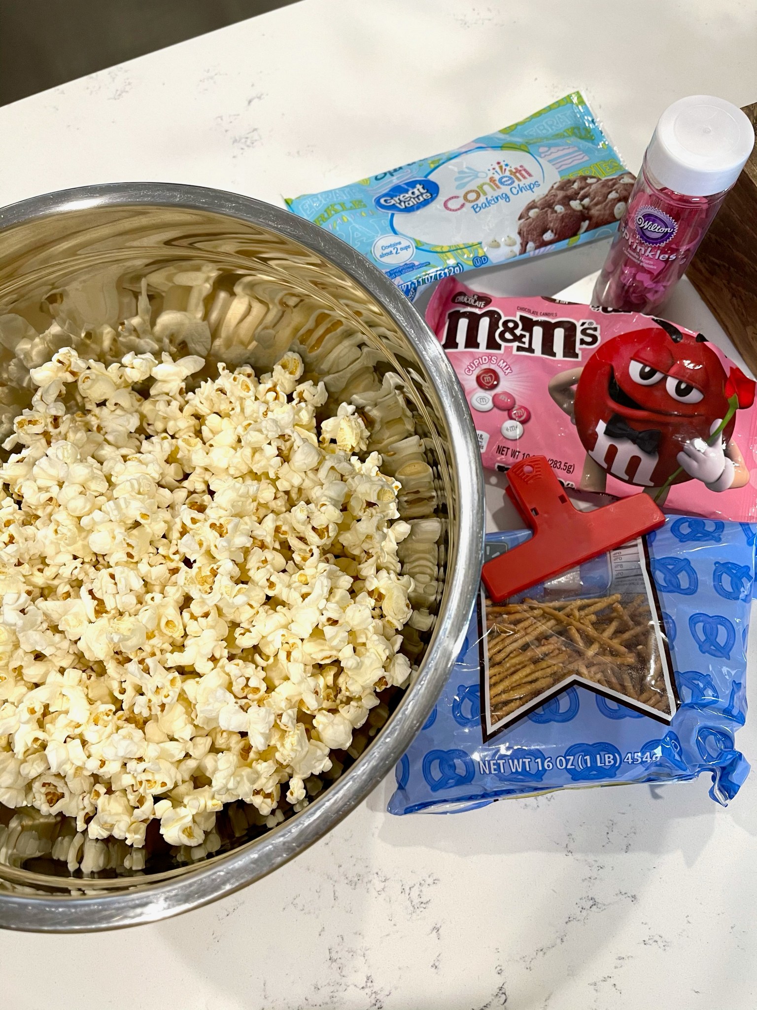 Confetti popcorn – Homestead Creations